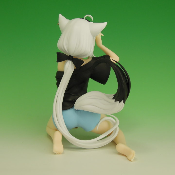 ホロライブ #hololive IF -Relax time- 白上フブキ～バンプレスト フィギュアレビュー・写真撮影館